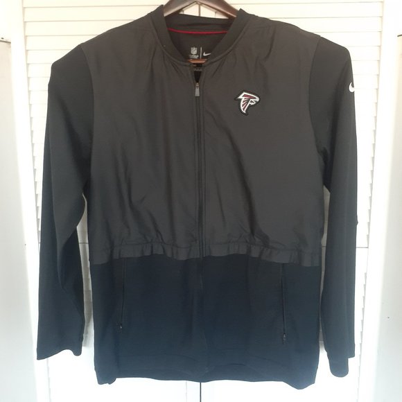 On Field Apparel | Jackets & Coats | Nfl Mens On Field Apparel Atlanta ...